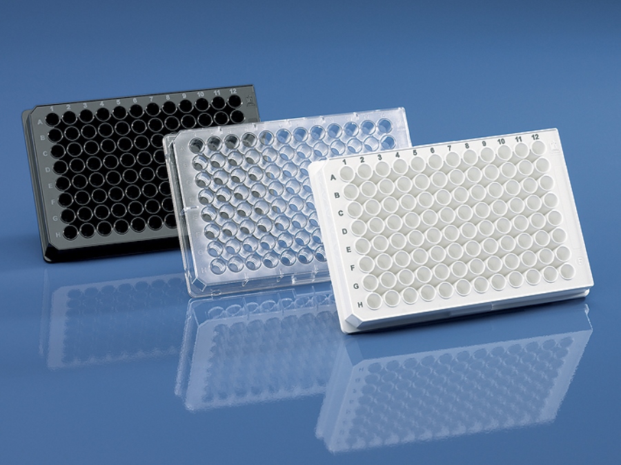 pureGrade 96-Well Untreated Assay Plates
